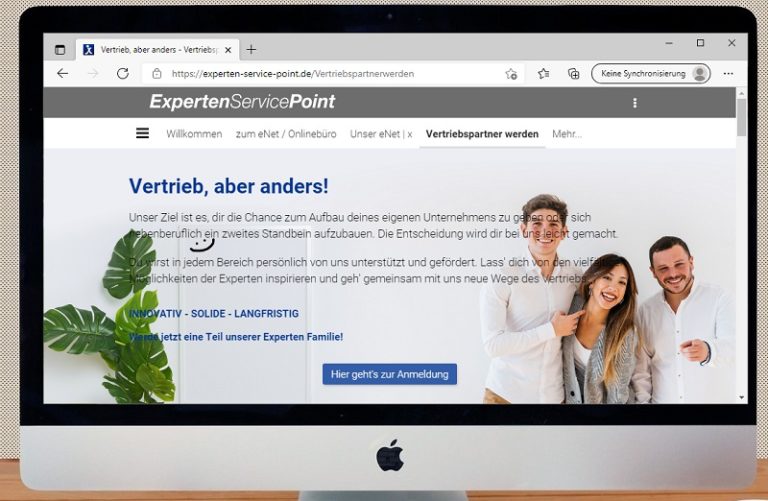 Experten Service Point - Chancen für Vertriebspartner - Finanz News